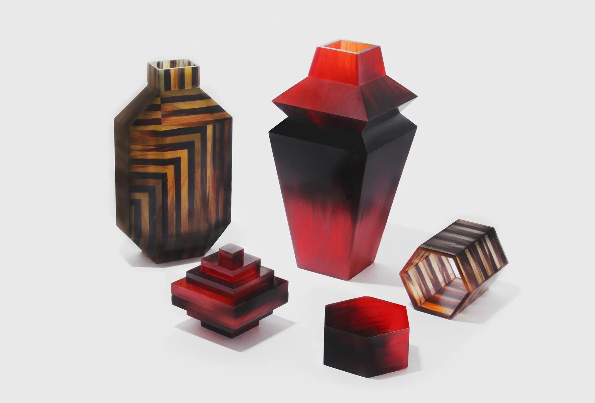 Hair Highway by Studio Swine