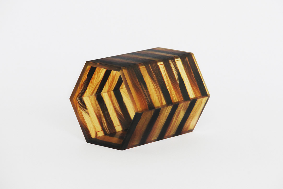 Hair Highway by Studio Swine