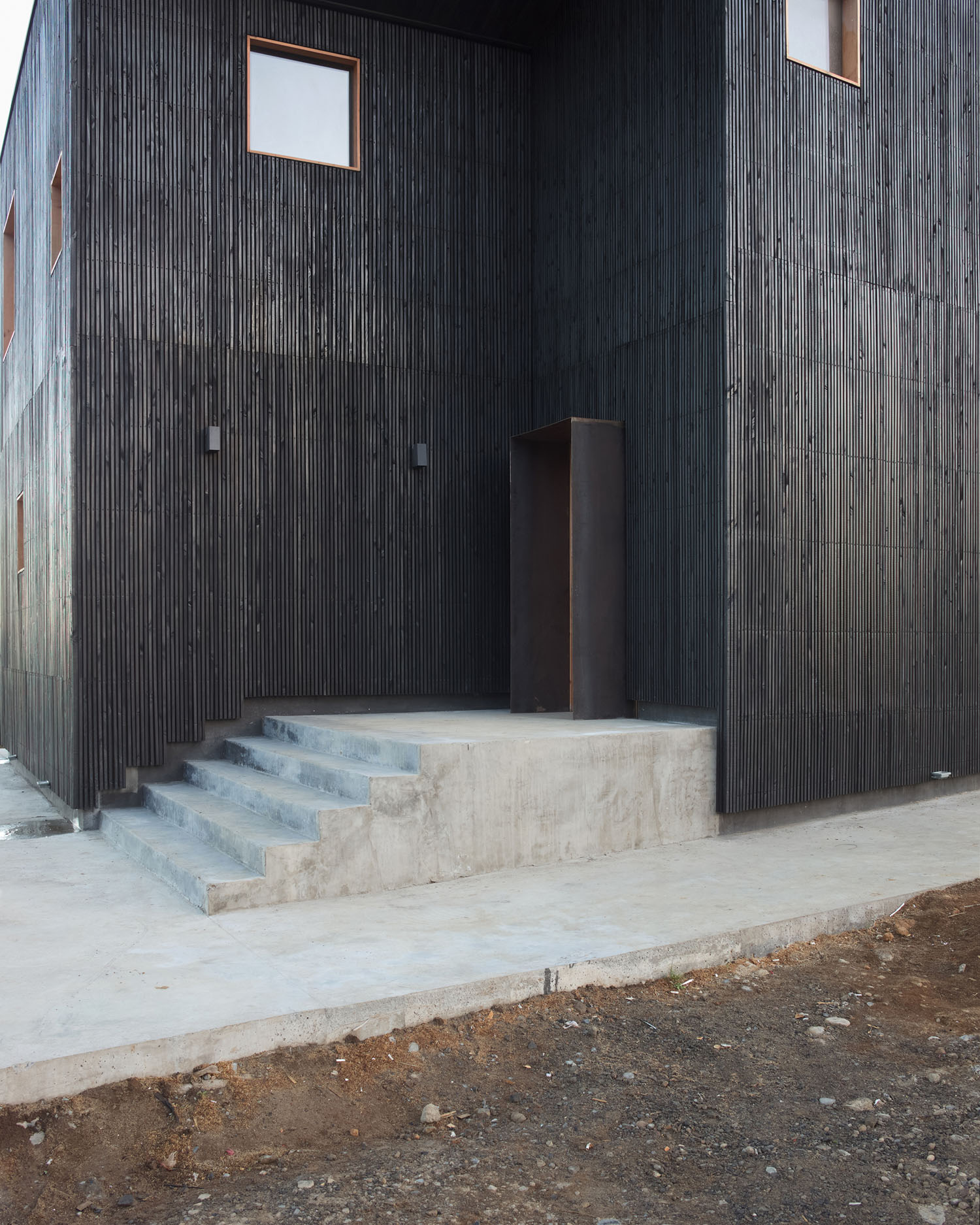 Hualle House by Ampuero Yutronic