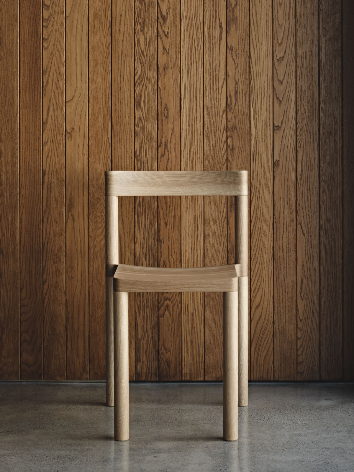 Pier Chair by Leonard Kadid