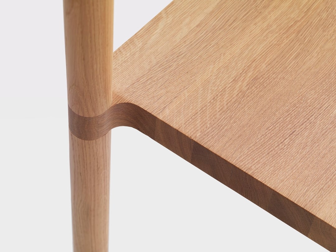 Pier Chair by Leonard Kadid