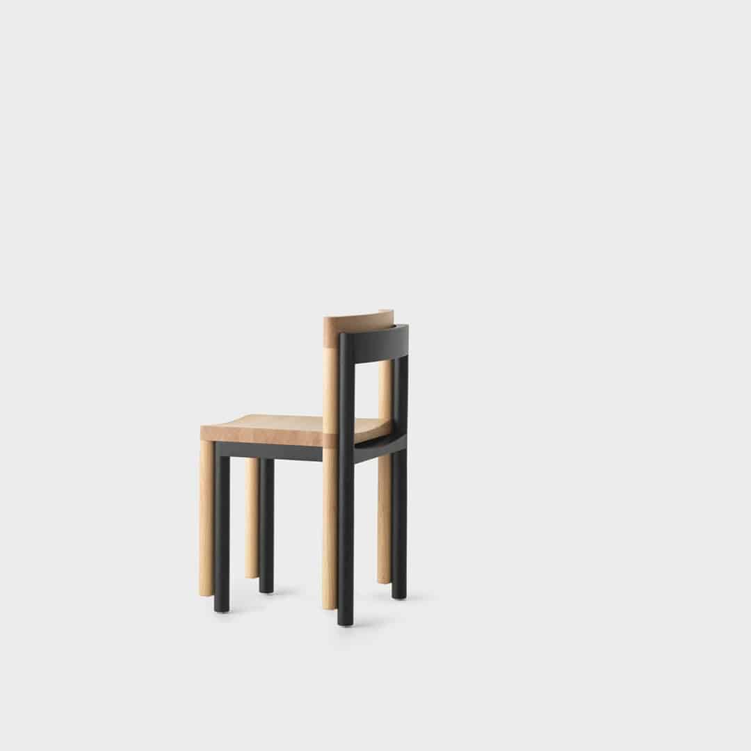 Pier Chair by Leonard Kadid