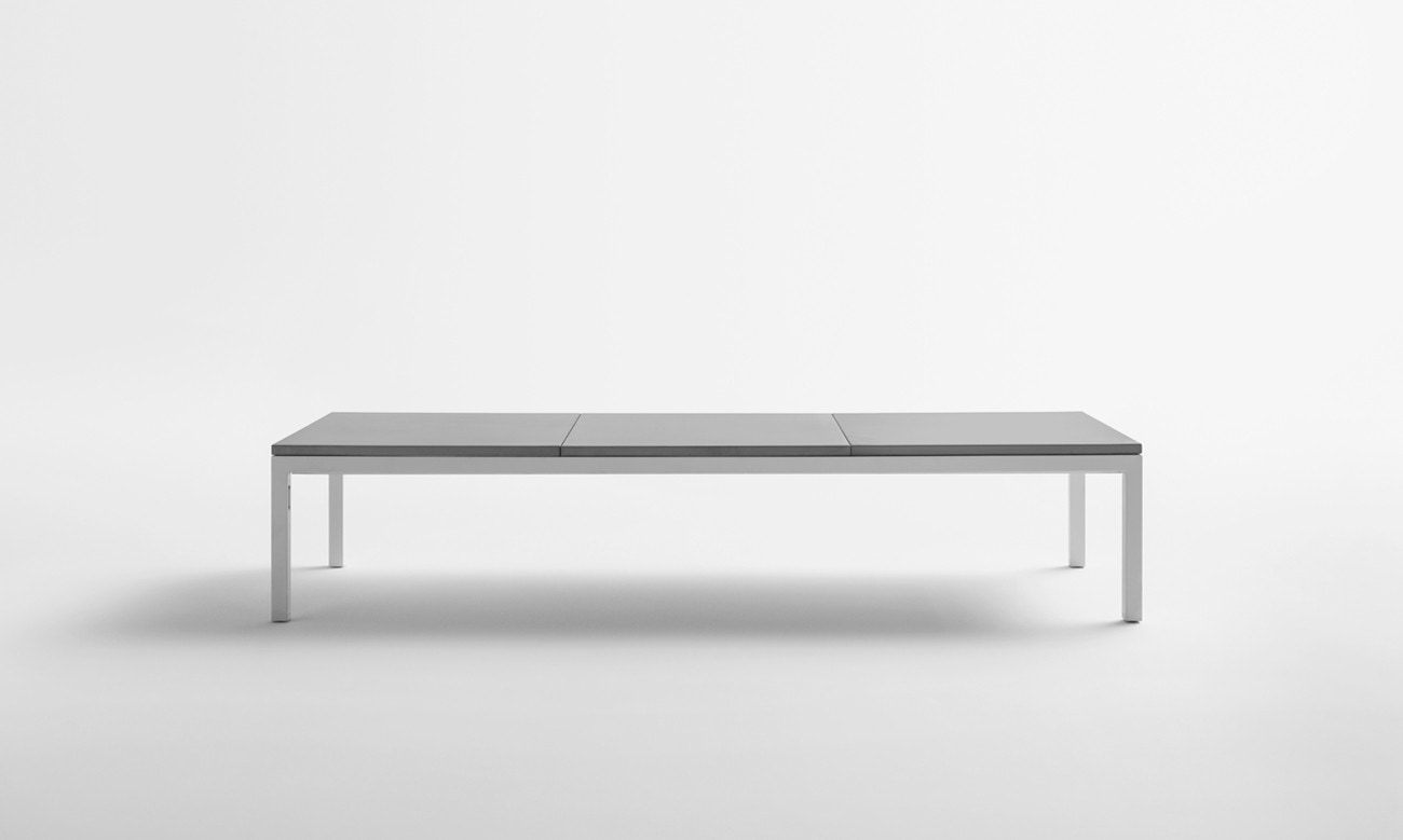 Uluru by Shiro Studio for Metalco