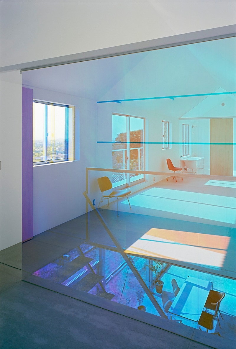 House in Rokko by Tato Architects