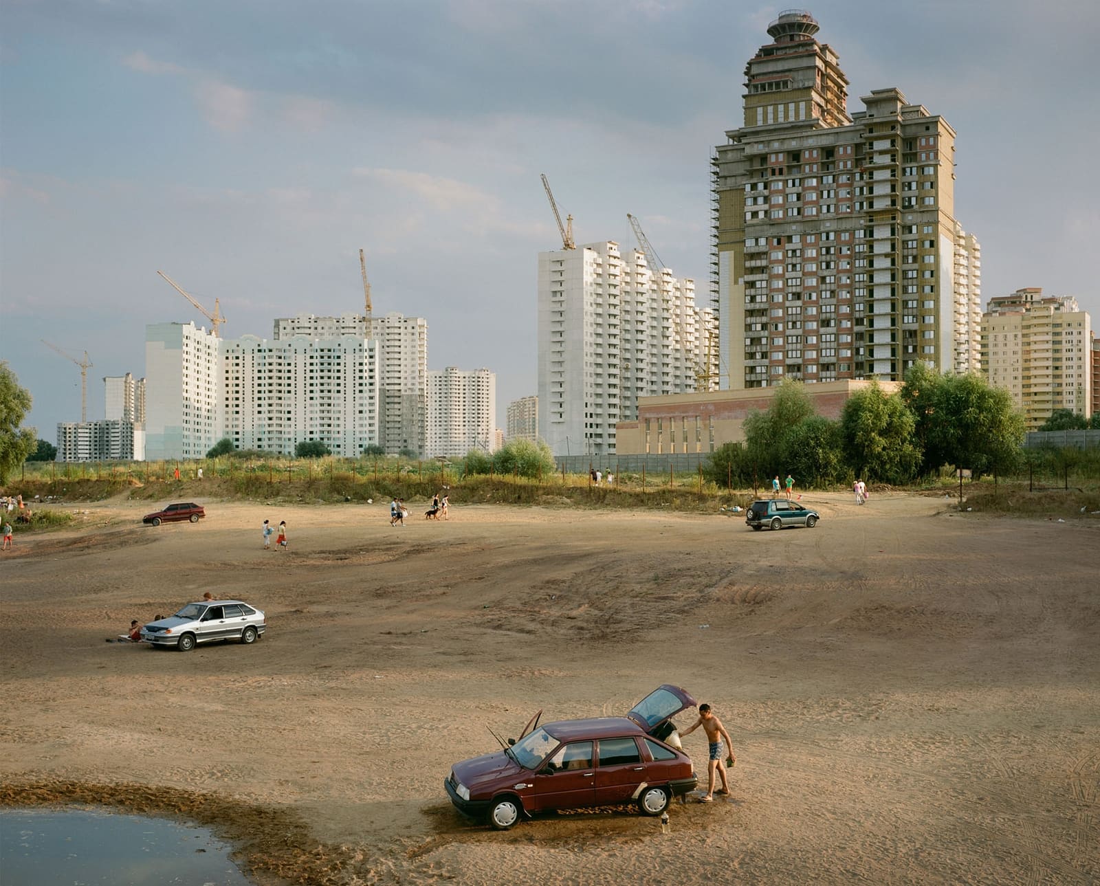 Pastoral I by Alexander Gronsky