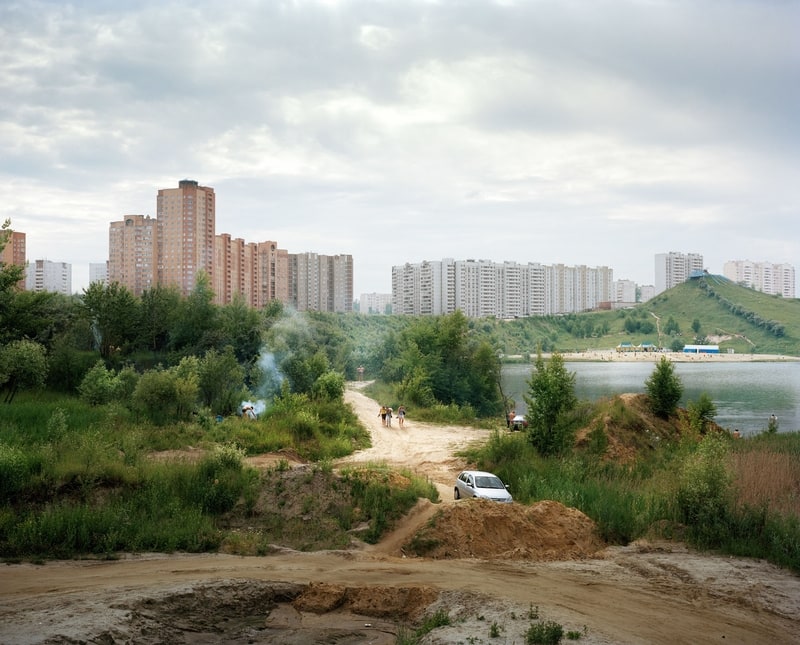 Pastoral I by Alexander Gronsky
