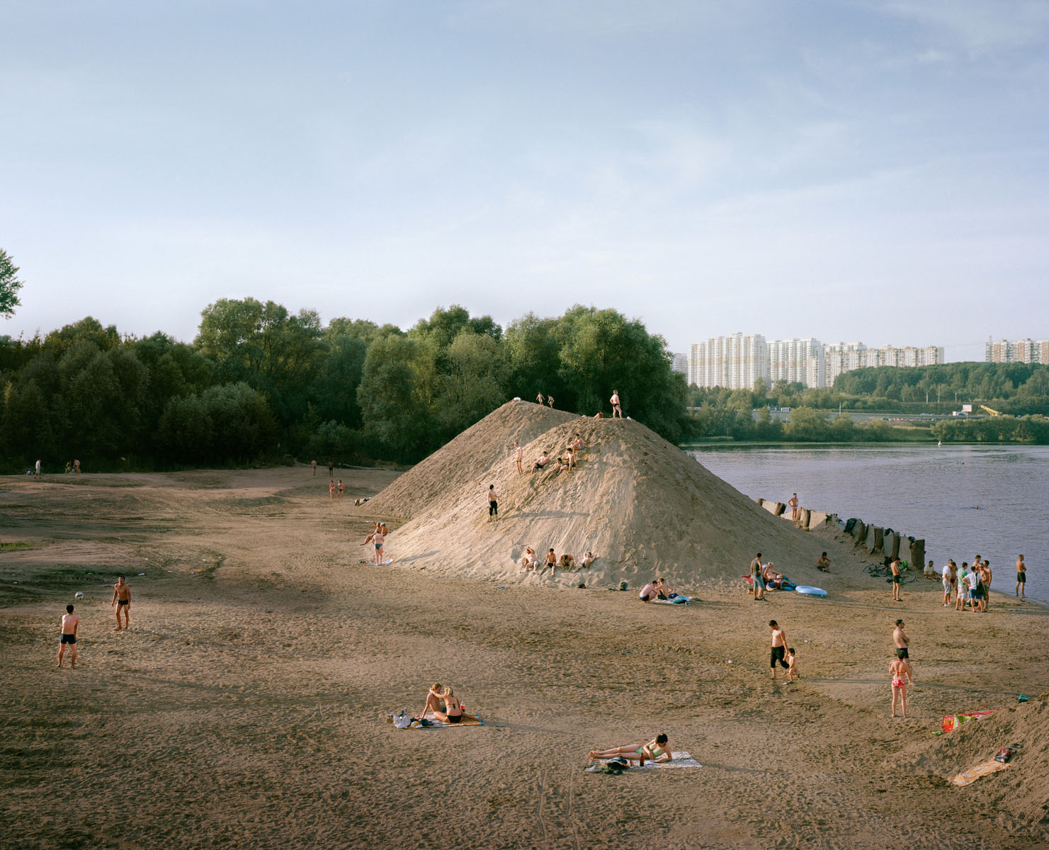 Pastoral I by Alexander Gronsky