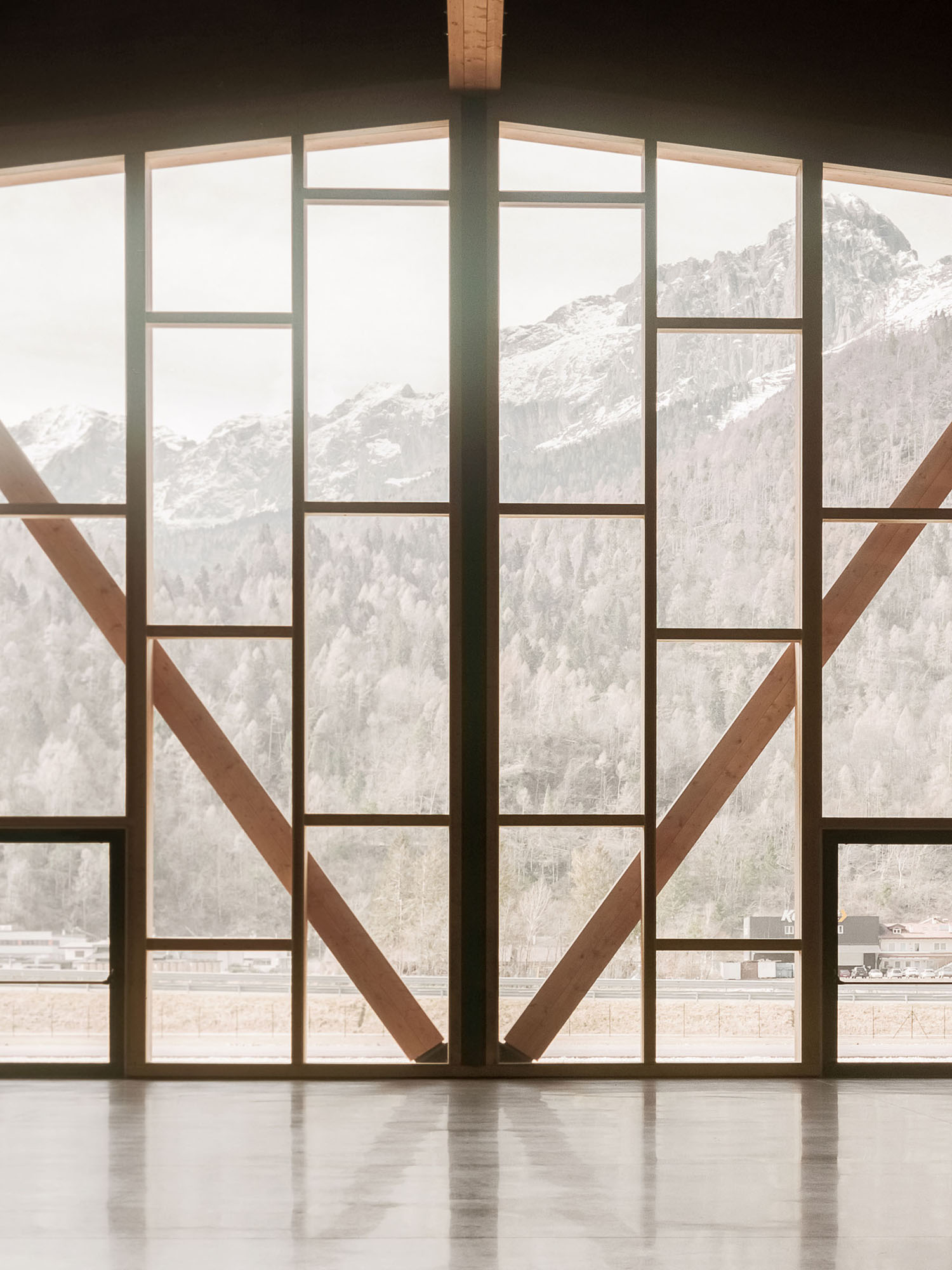 Congress and Exhibition Center by Studio Botter + Studio Bressan