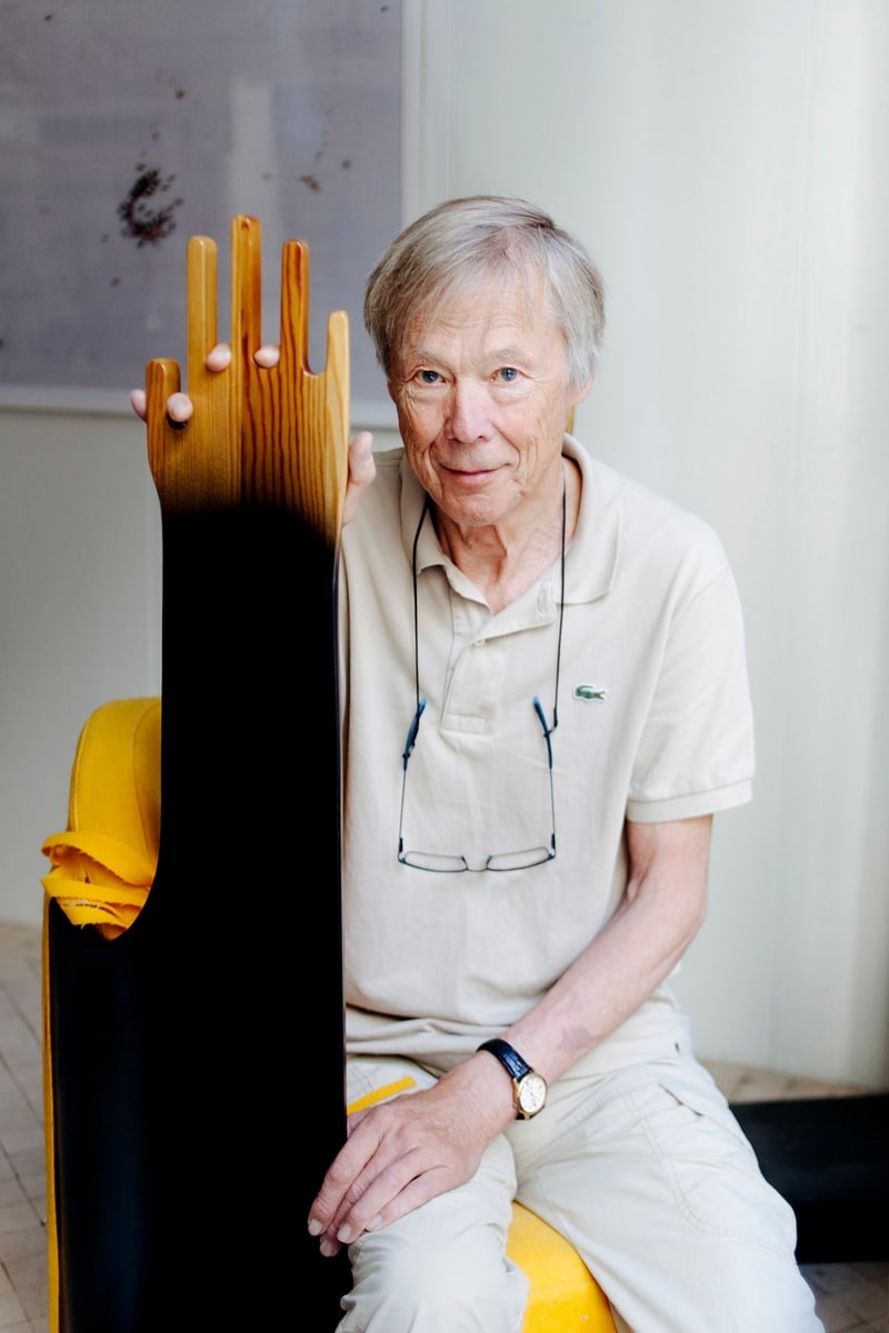 Peter Opsvik — The Movement