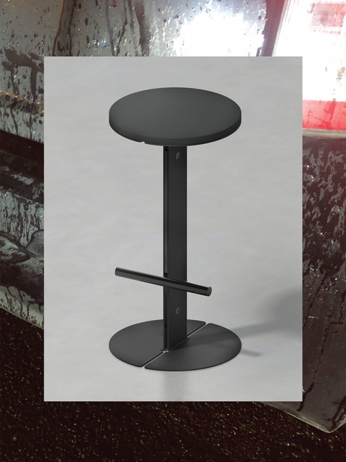 Workman Stool by Harry Teng