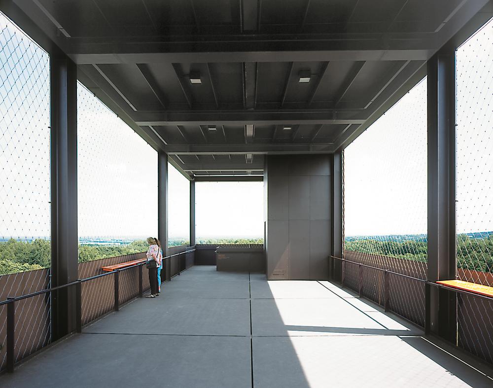 Varus Battle Museum by Gigon/Guyer