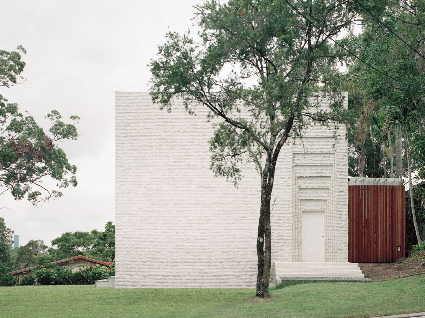Couldrey House by Peter Besley