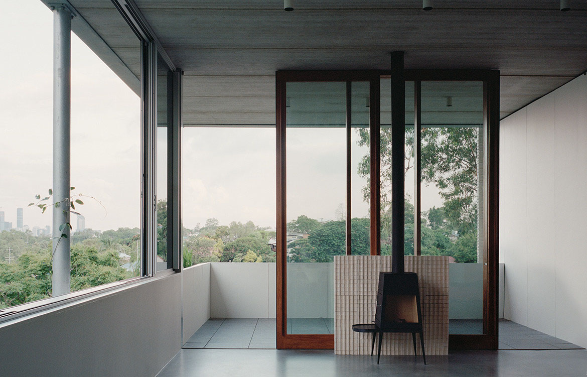 Couldrey House by Peter Besley