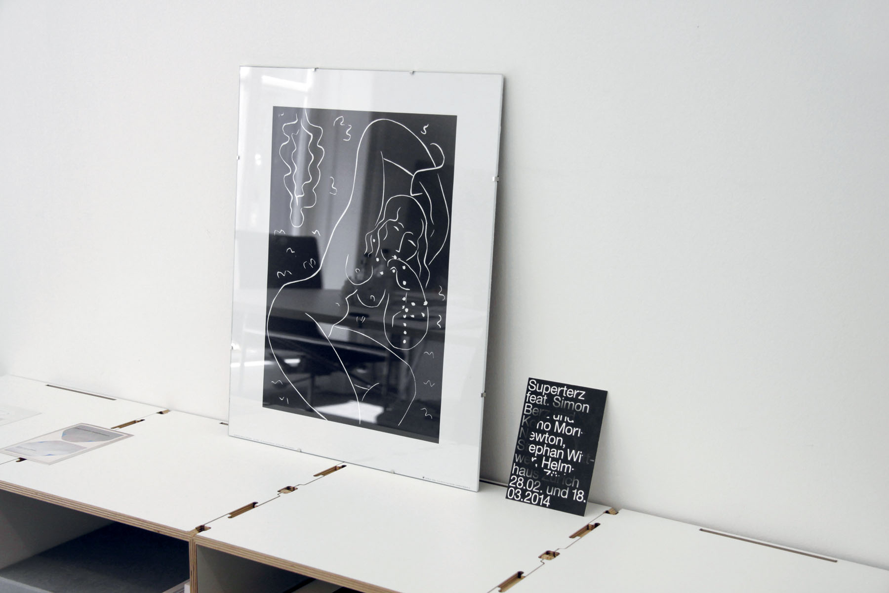 Kasper Florio — Black and White