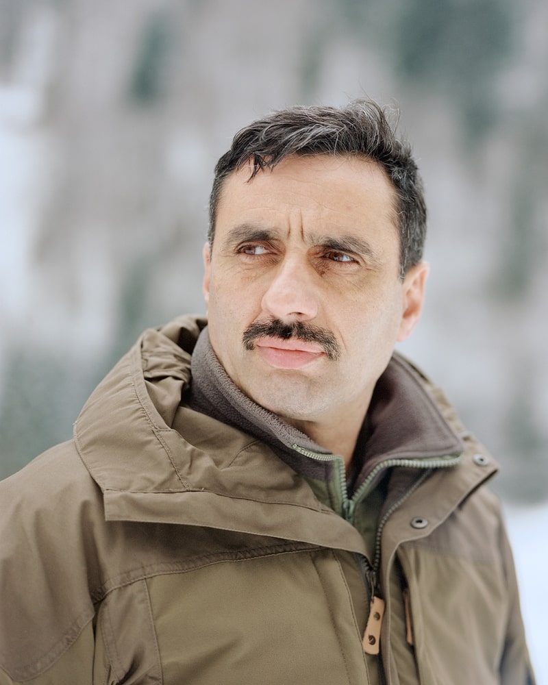 Carpathia by Nicholas J R White