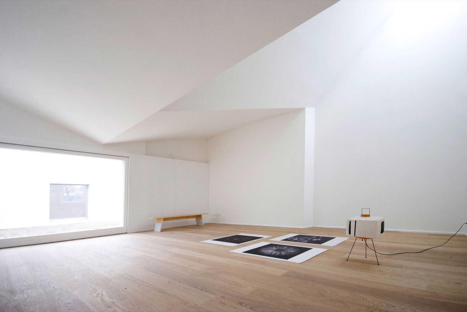 Wiggly House by ifdesign