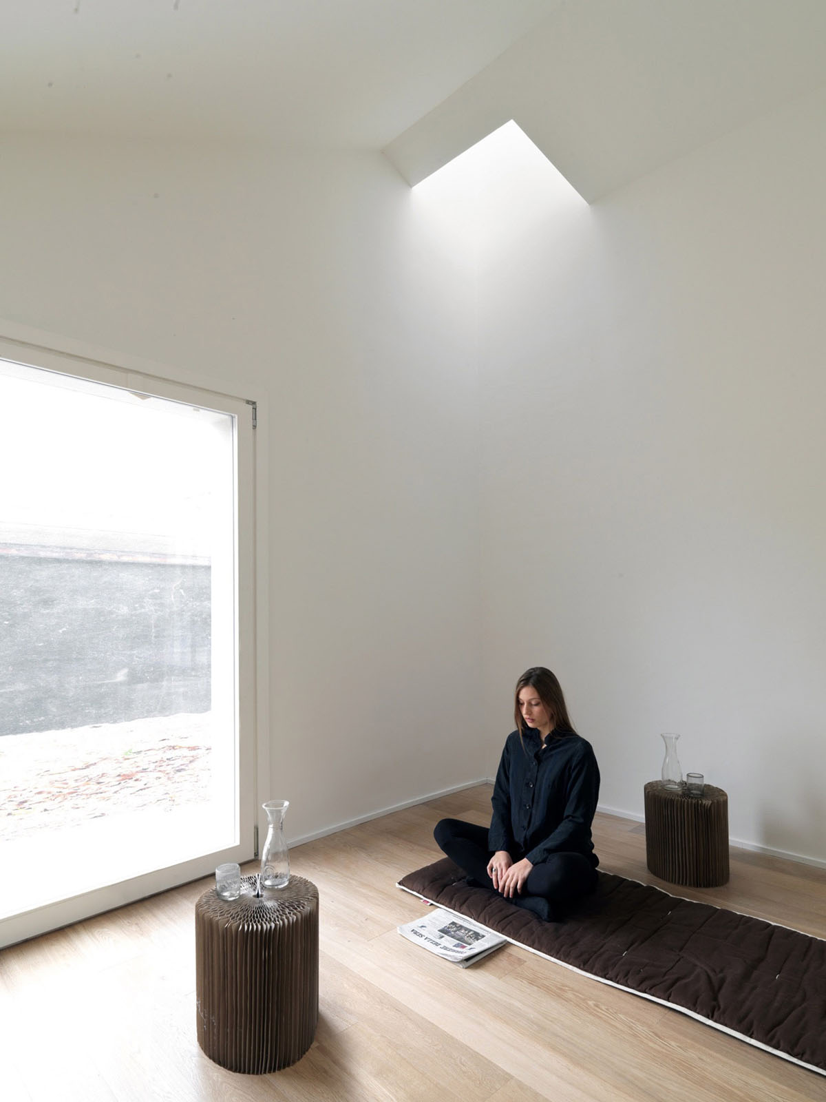 Wiggly House by ifdesign