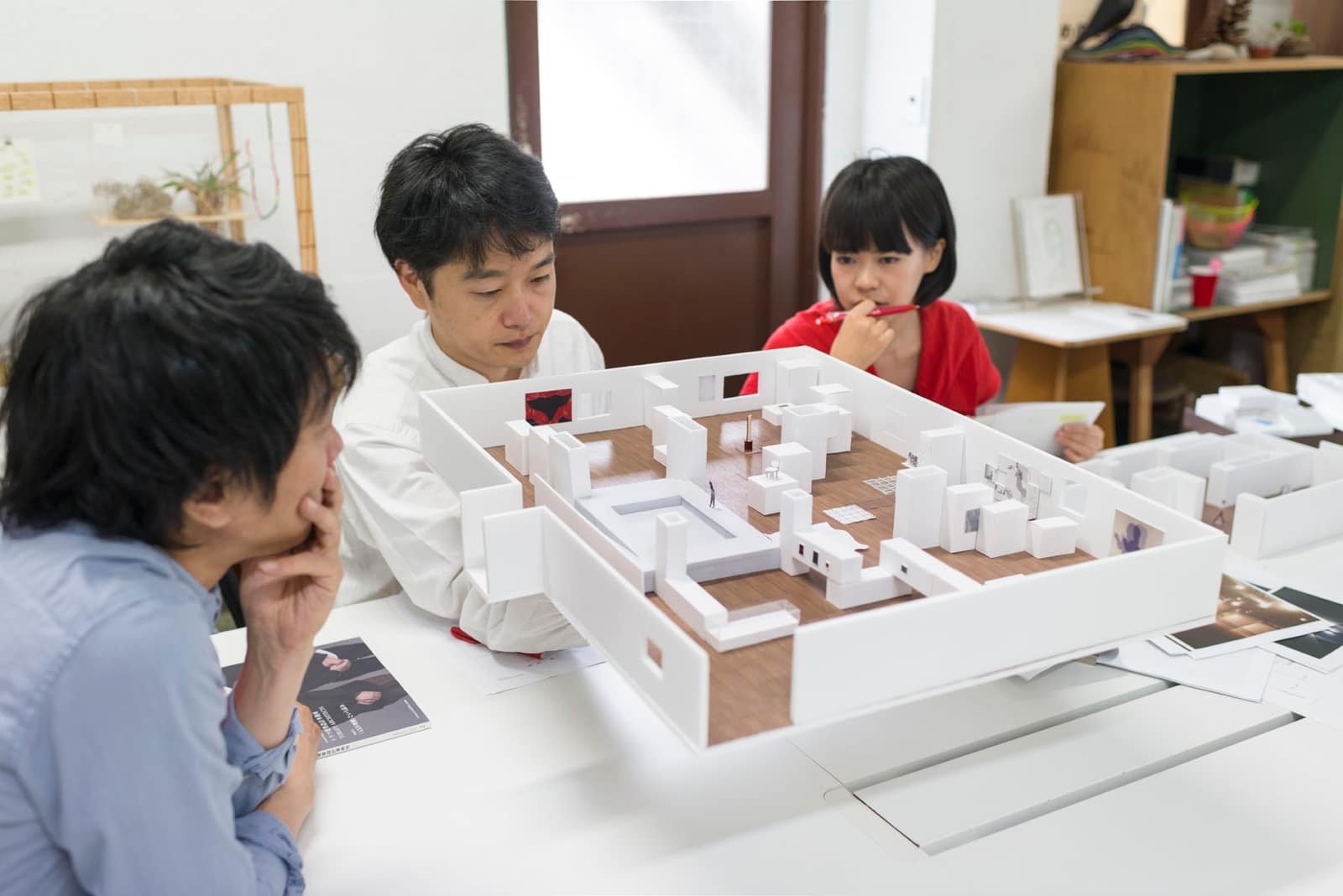 Torafu Architects — Architecture Inside Out