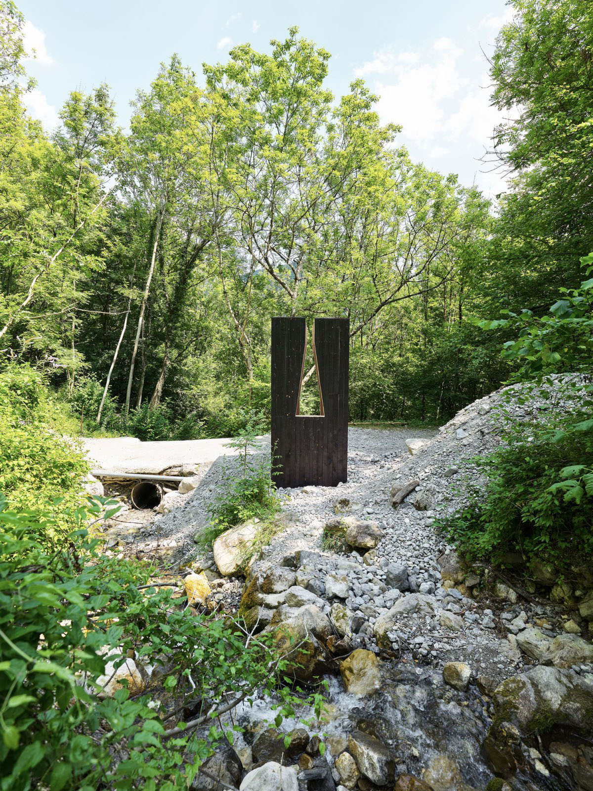 Chapel of Tears by Atelier Poem