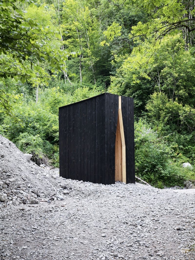 Chapel of Tears by Atelier Poem