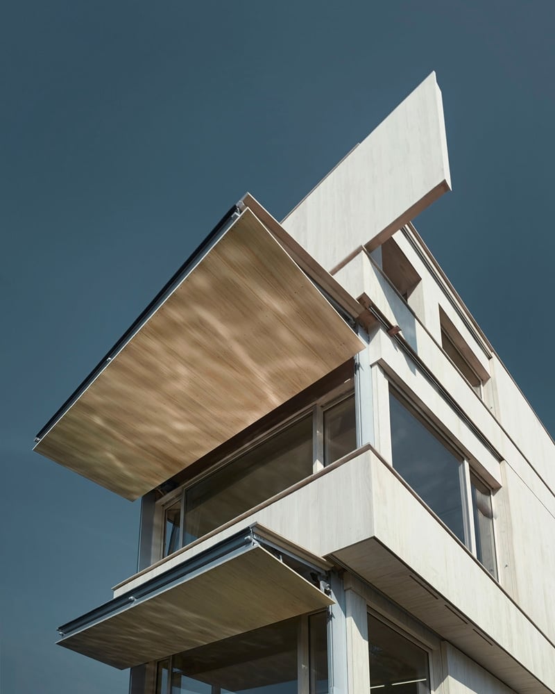 Lake Rotsee Refuge by AFGH