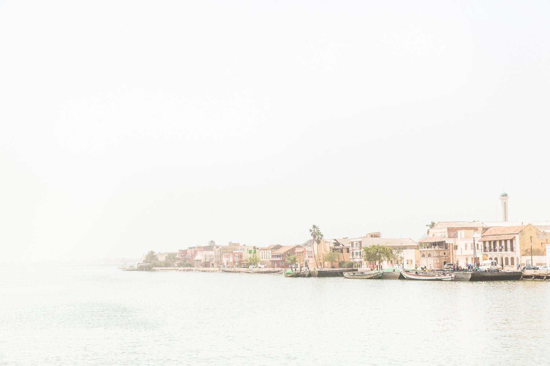 Climate Change in Senegal by Greta Rybus