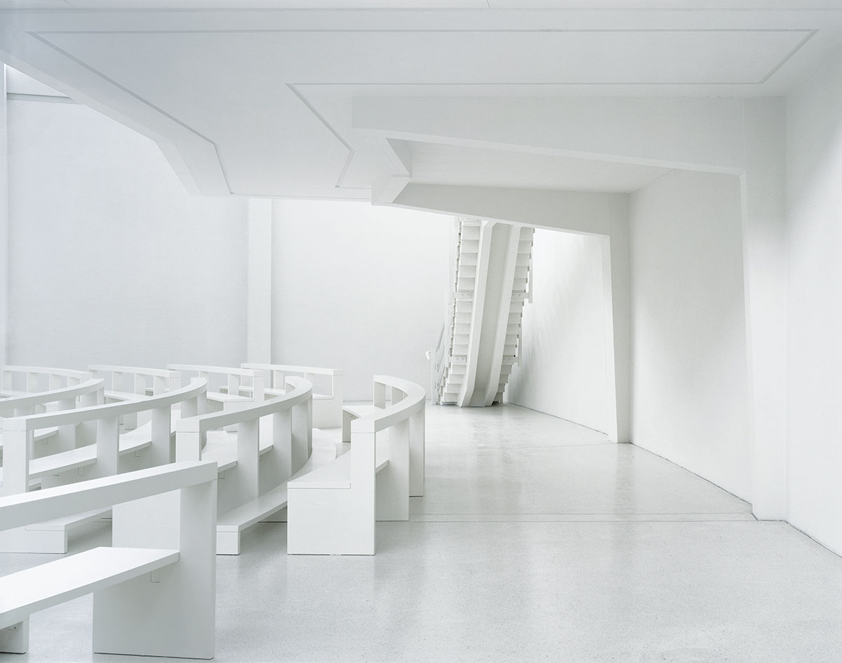 St. Bonifaz Church by Kaestle Ocker