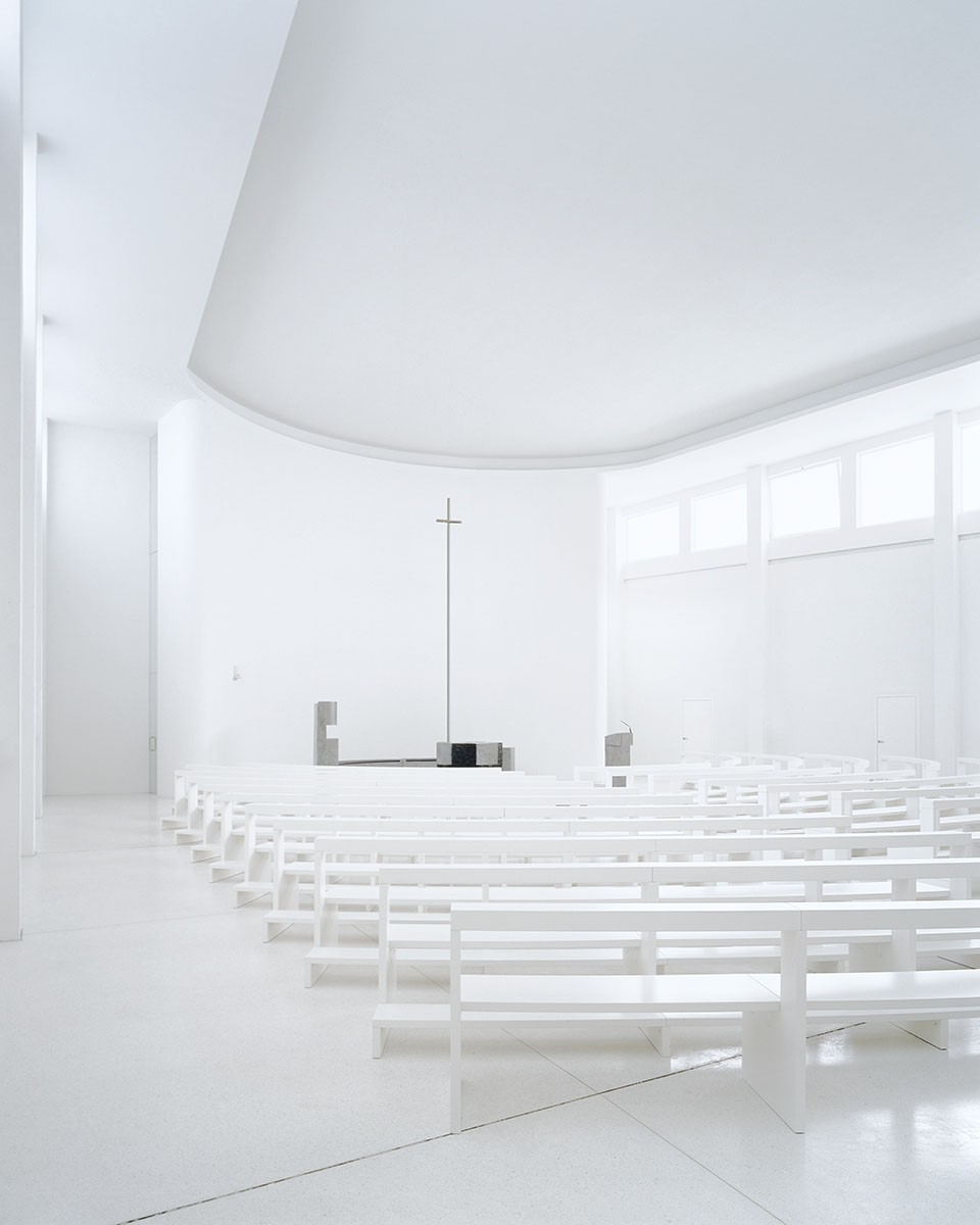 St. Bonifaz Church by Kaestle Ocker