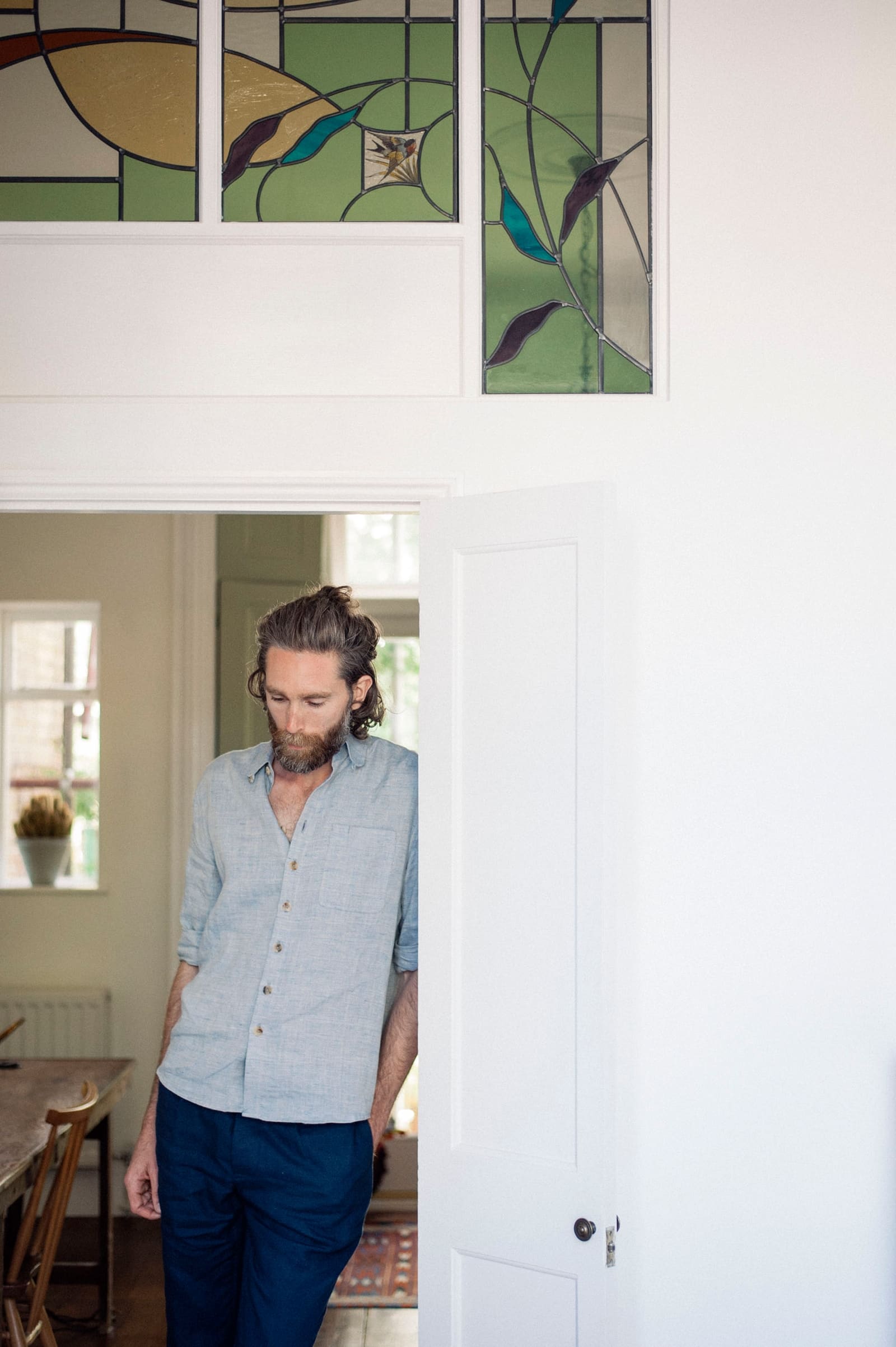 John Tebbs of The Garden Edit — Changing with the Seasons