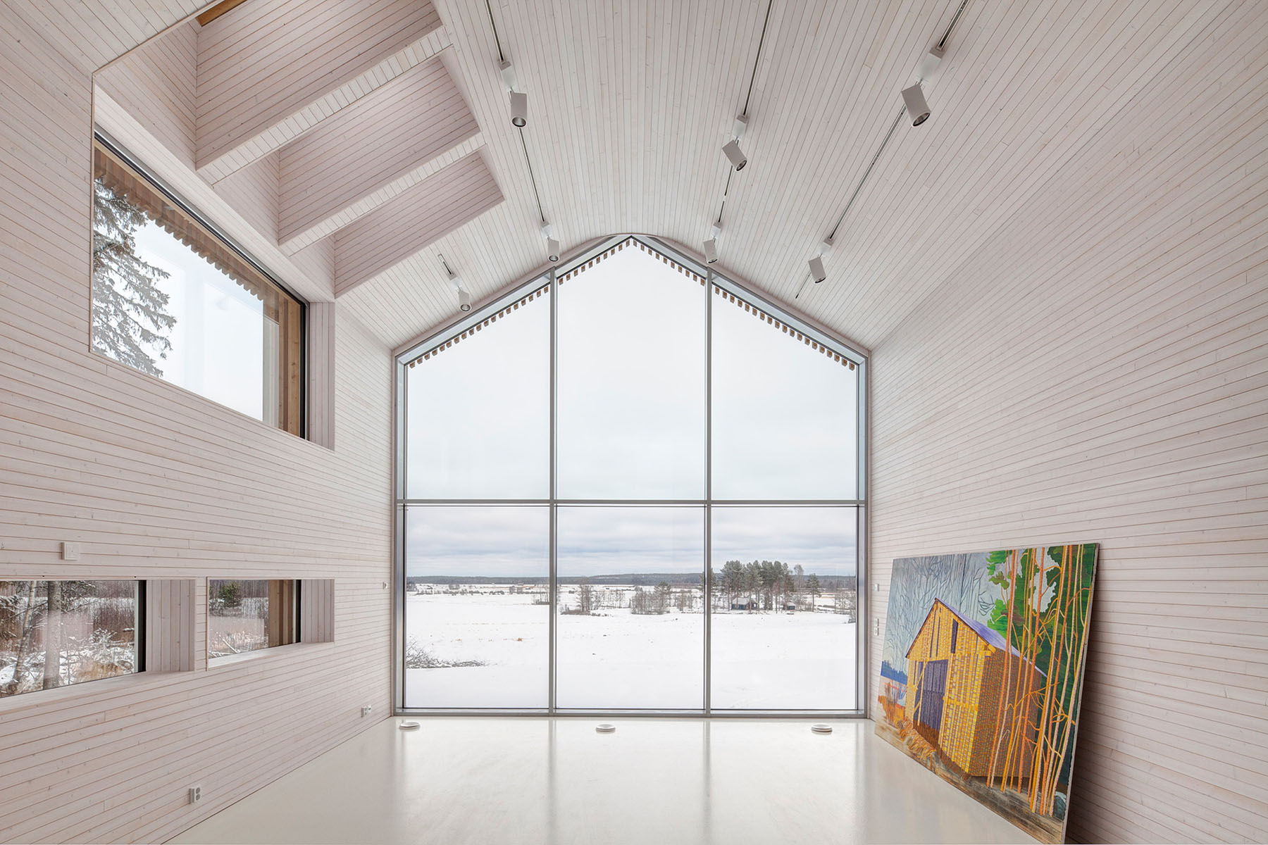 House Riihi by OOPEAA