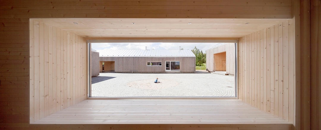 House Riihi by OOPEAA