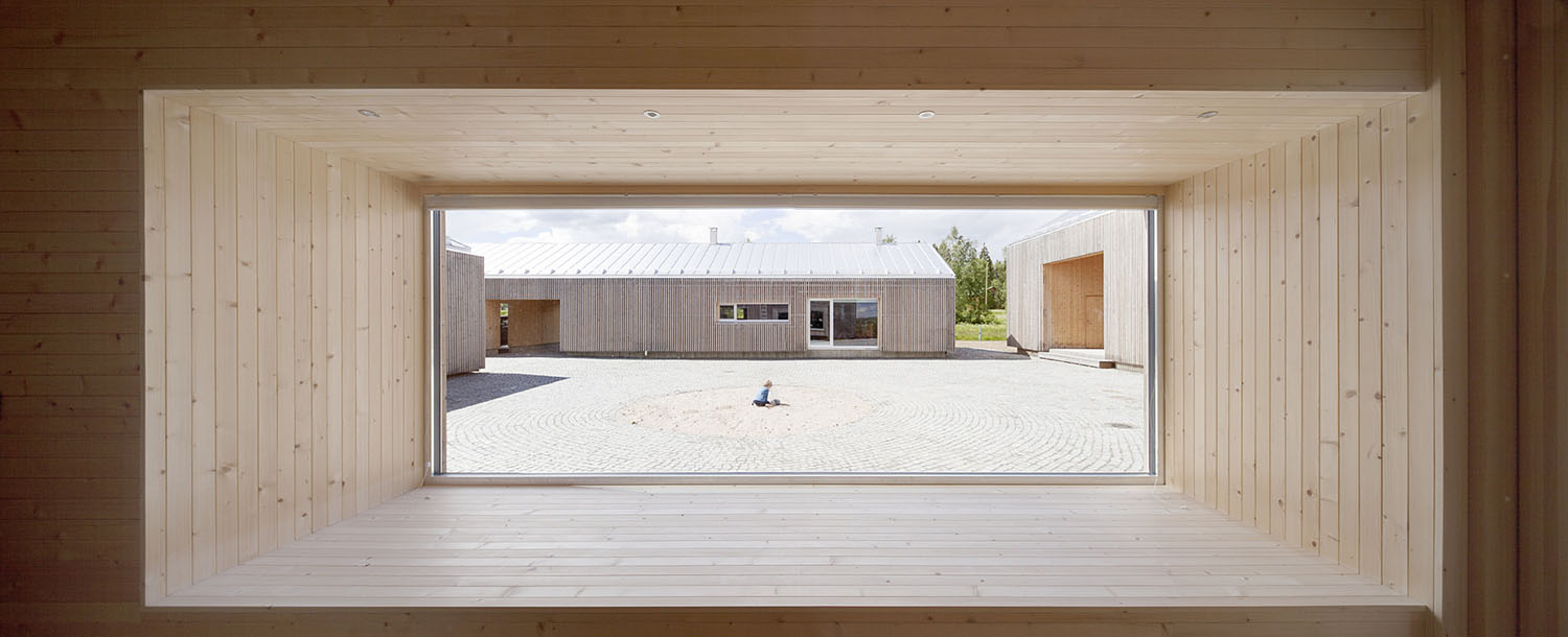 House Riihi by OOPEAA