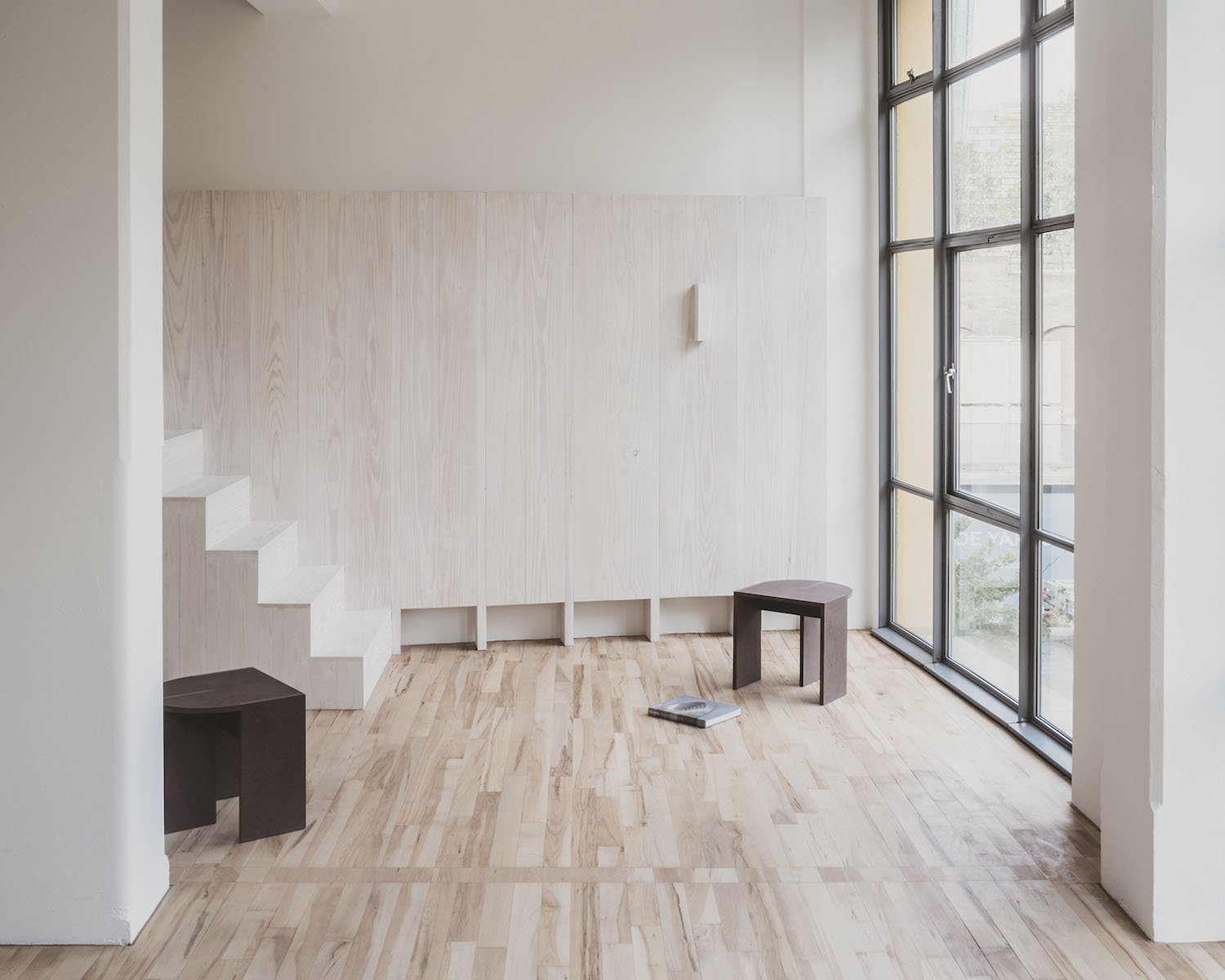 Bankside Loft by Ebba Architects