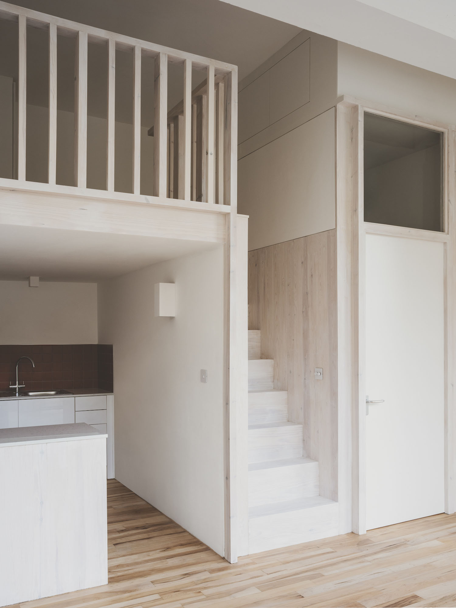 Bankside Loft by Ebba Architects