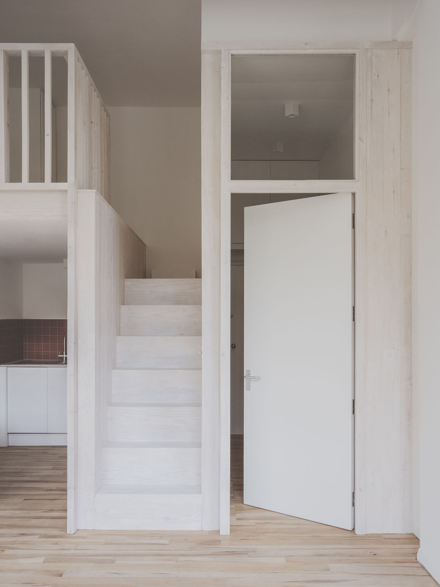 Bankside Loft by Ebba Architects