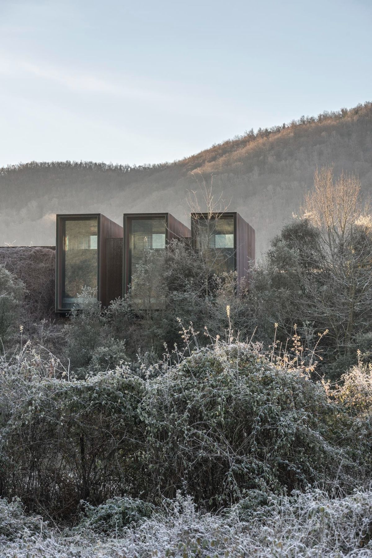 Horizon House by RCR Arquitectes