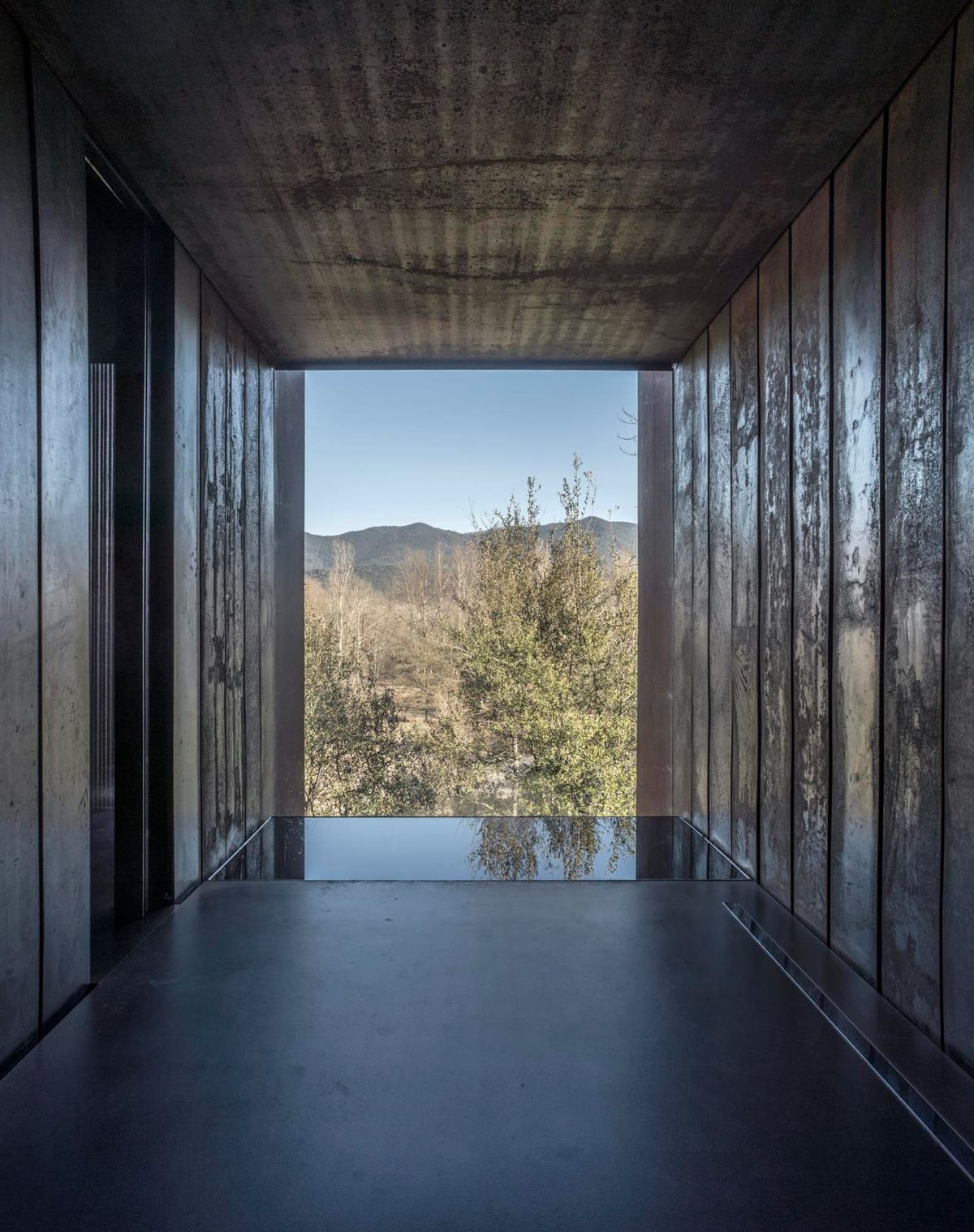 Horizon House by RCR Arquitectes