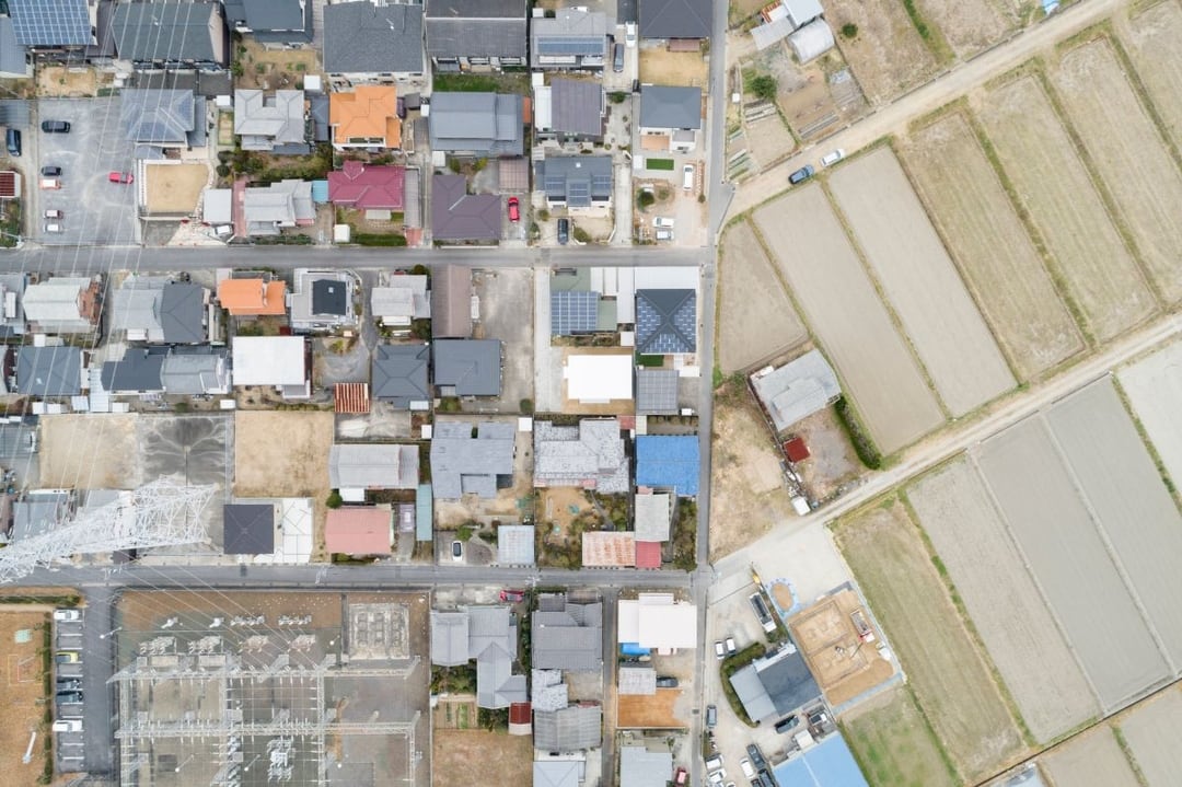 Koda Townhouse by Naoya Kitamura