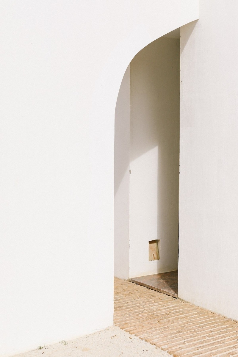 Casa Modesta captured by Thisispaper Studio