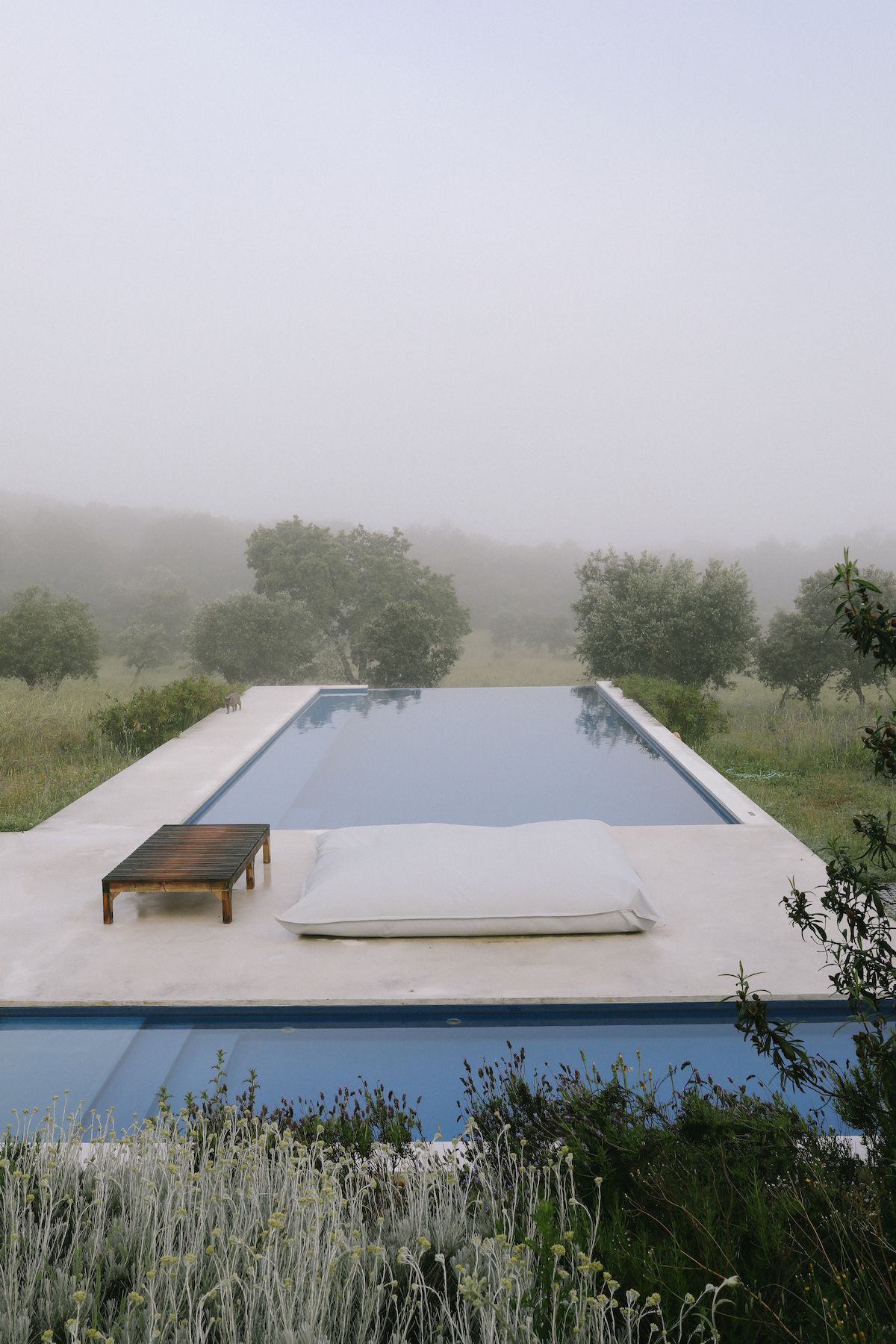 Villa Extramuros captured by Thisispaper Studio