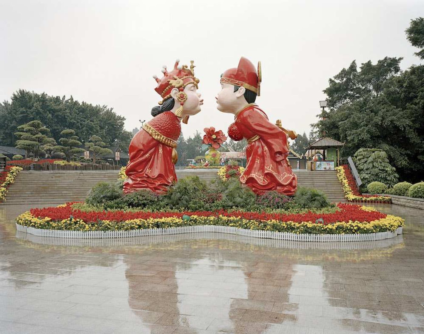 Chinese Fun by Stefano Cerio