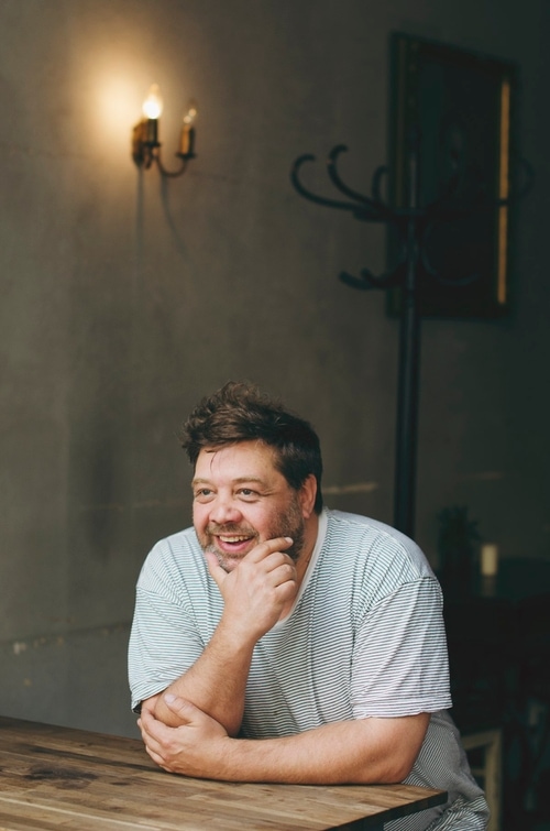 Eike König — Living Utopia