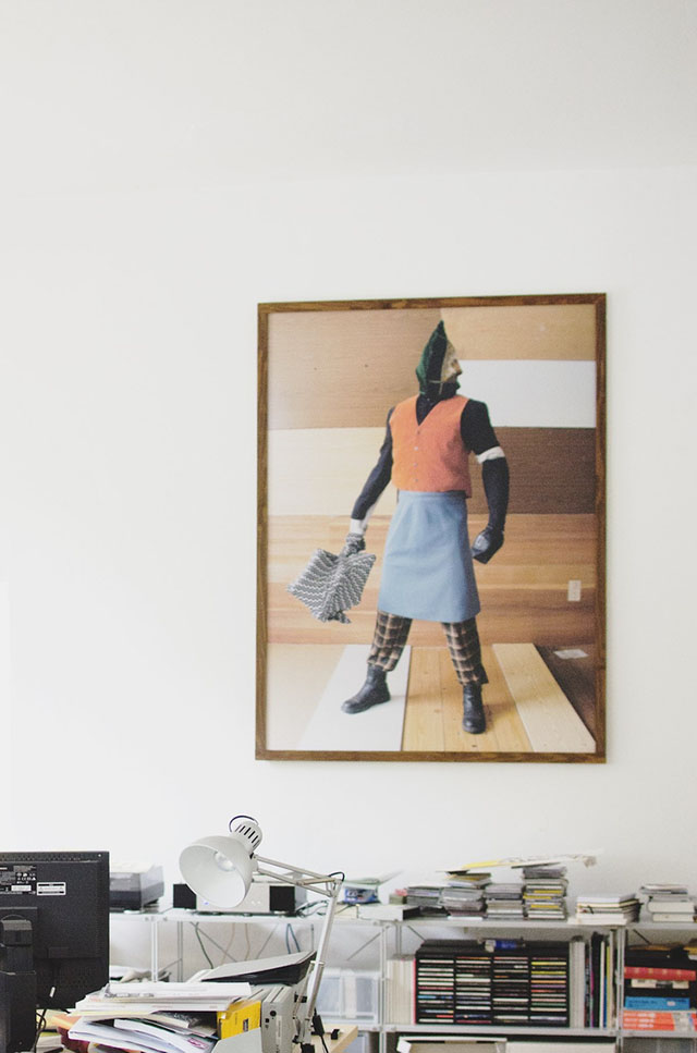 Eike König — Living Utopia