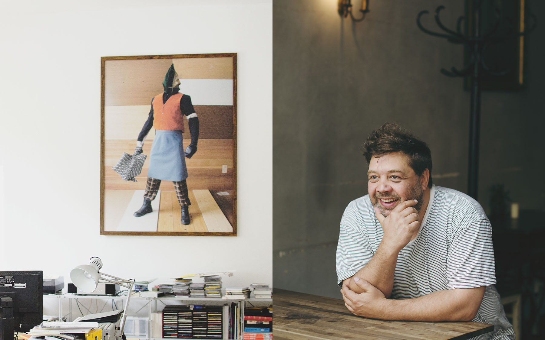 Eike König — Living Utopia