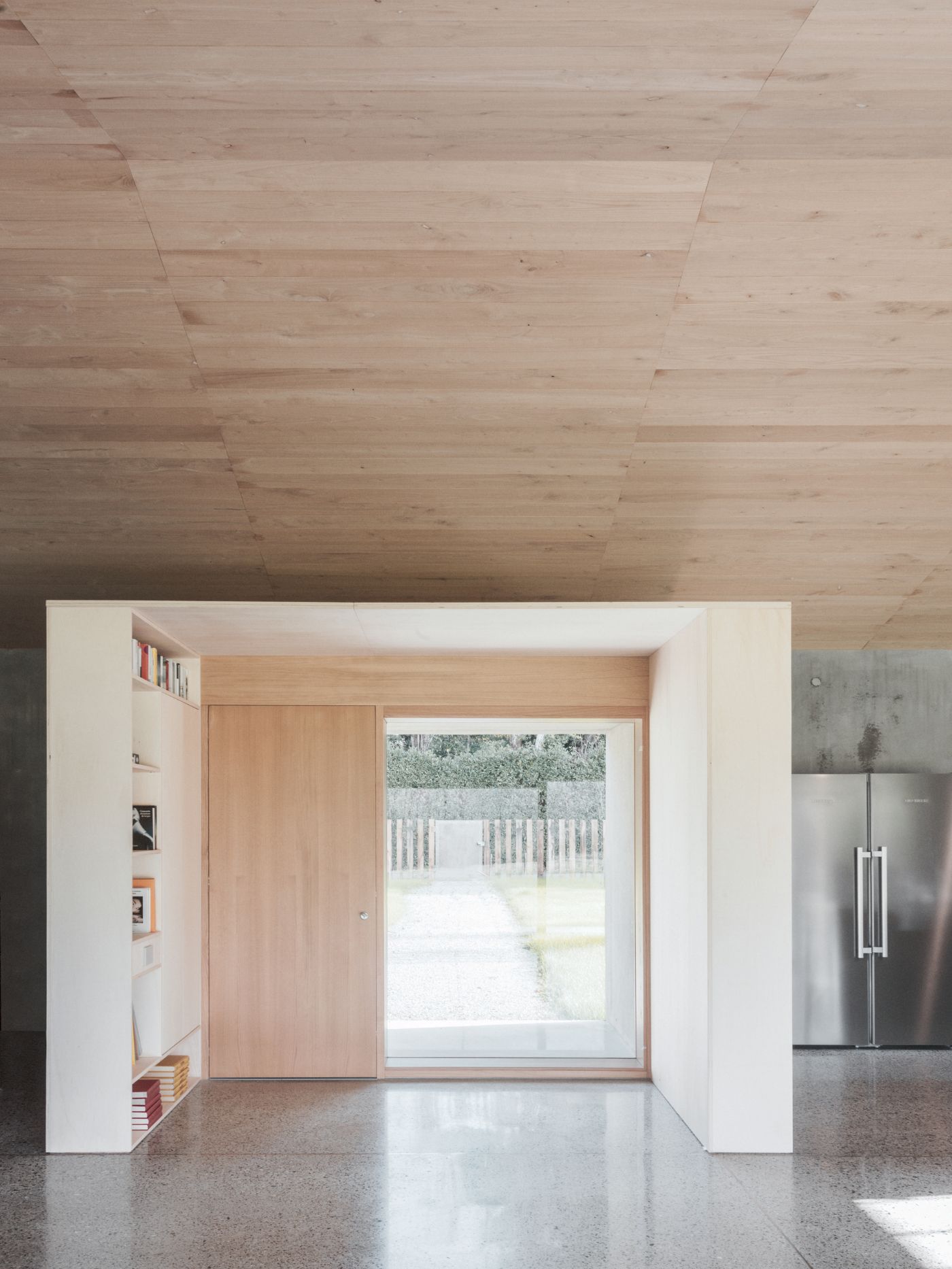 ELL House by Marco Ortalli Architect