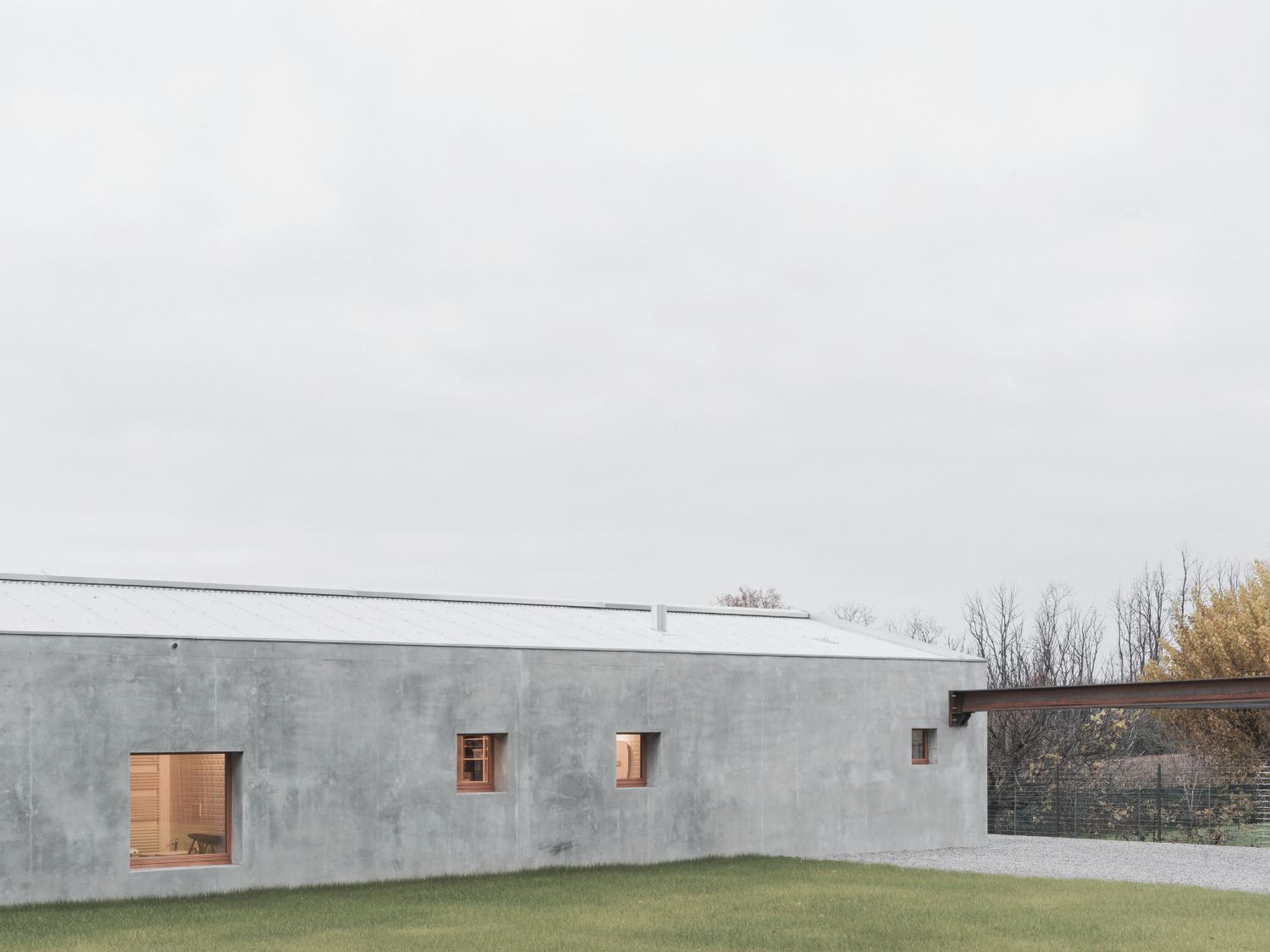 ELL House by Marco Ortalli Architect