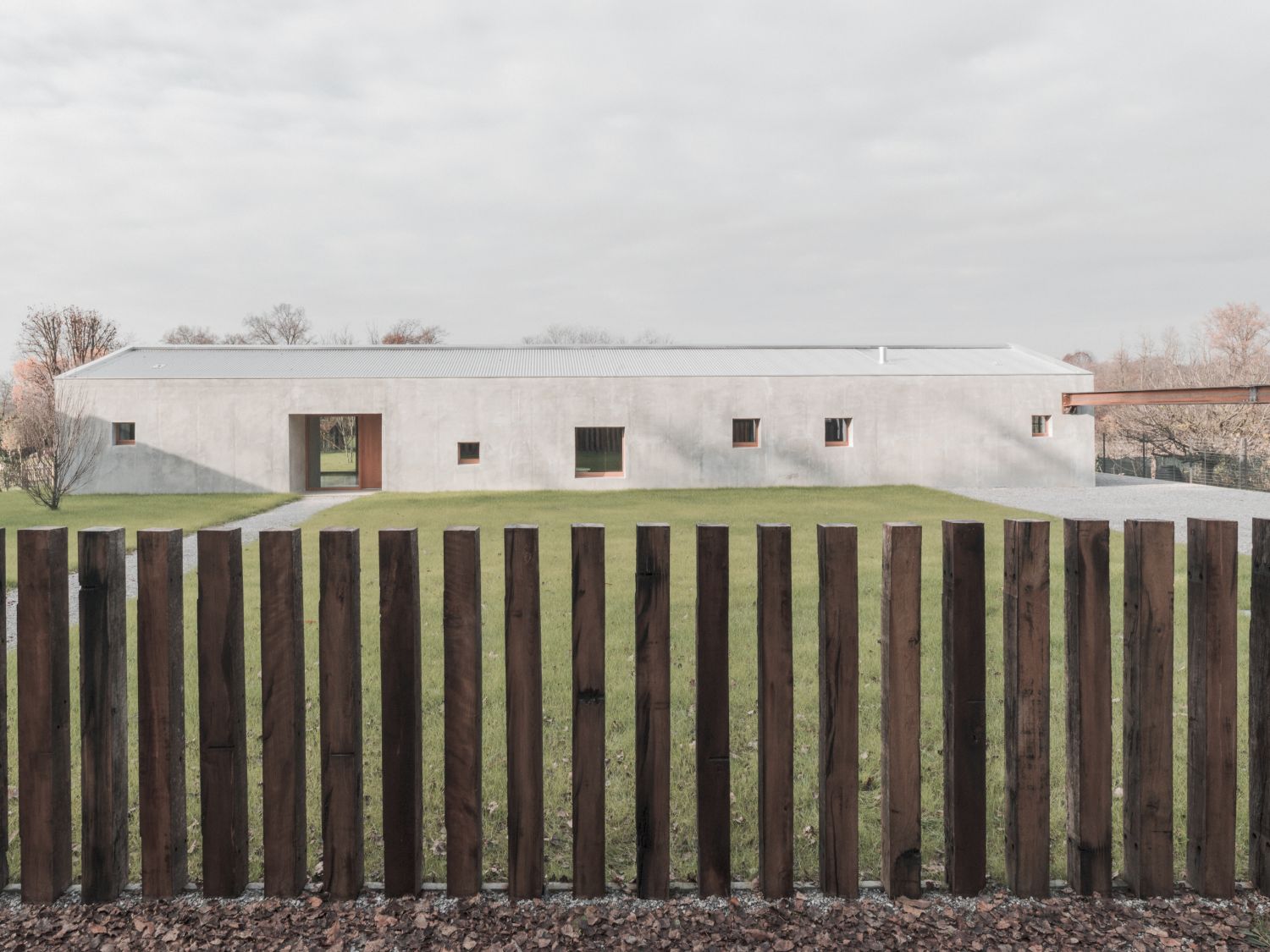 ELL House by Marco Ortalli Architect