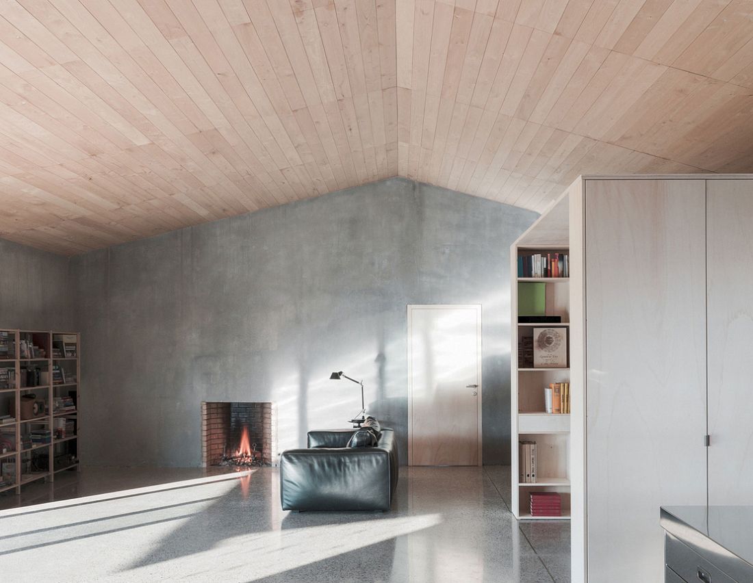 ELL House by Marco Ortalli Architect