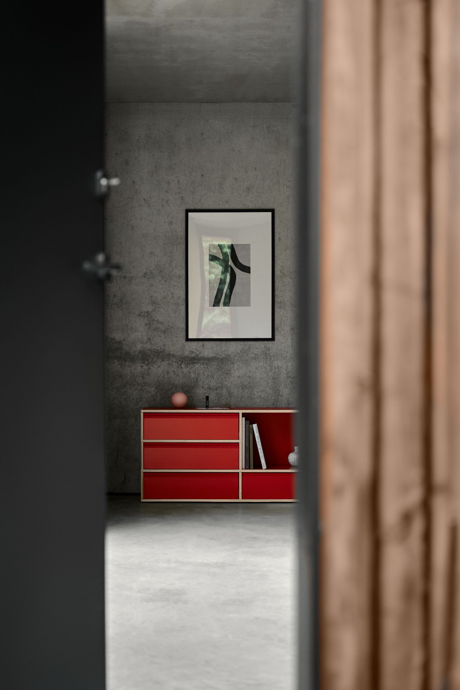 Type01 Sideboard by Tylko