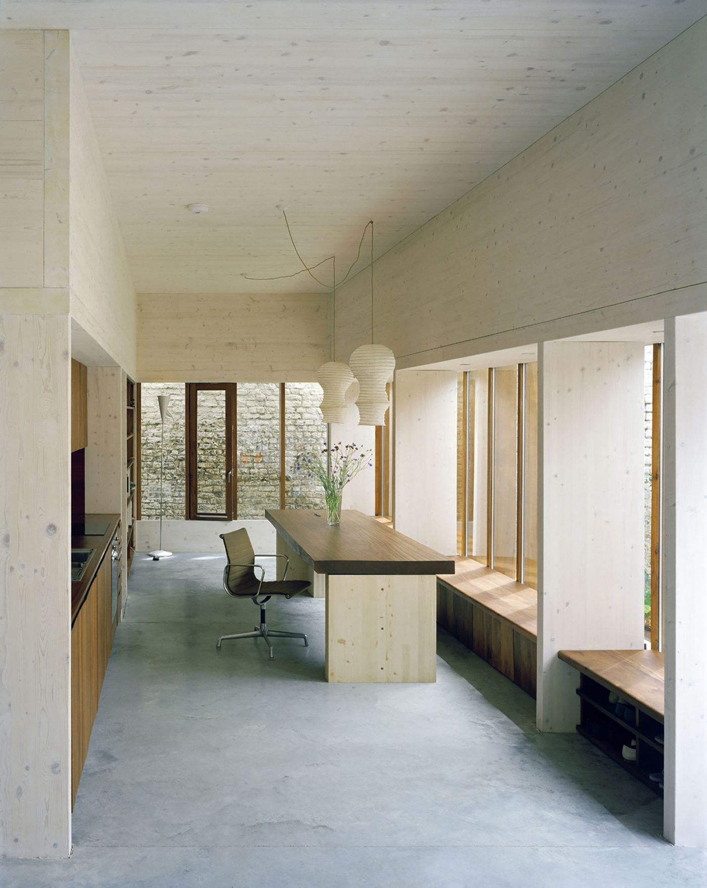 Strange House & Studio by Hugh Strange Architects